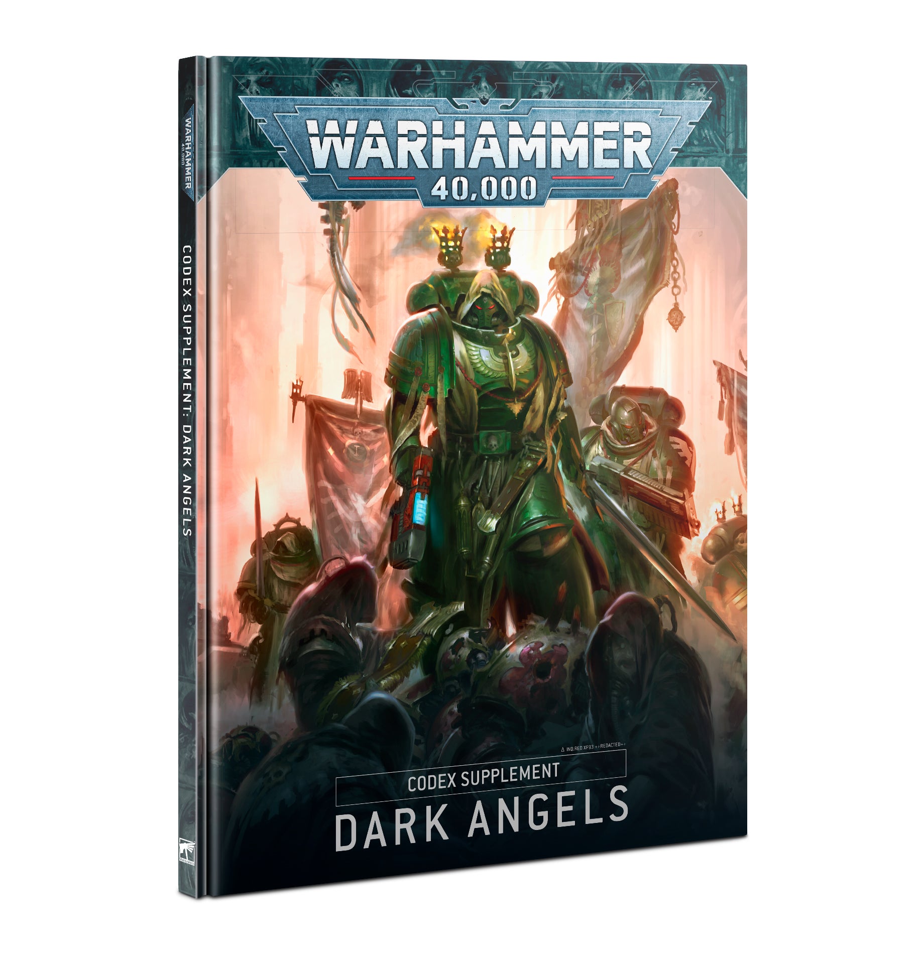 Codex Supplement: Dark Angels (2021) | Mana Crypt Online Store