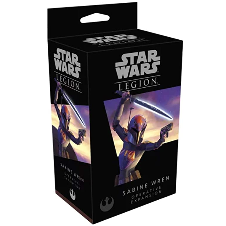 Sabine Wren | Mana Crypt Online Store